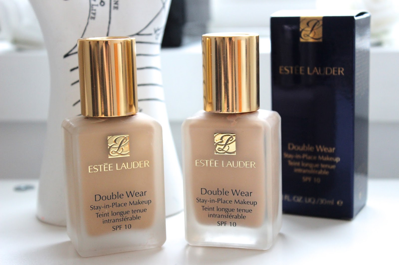 Фон дьо тен Double Wear Stay In Place от Estee Lauder